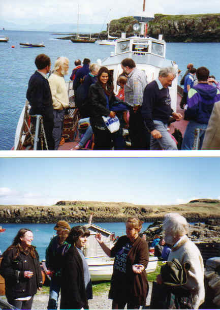 Isle of Eigg Trust Pictures